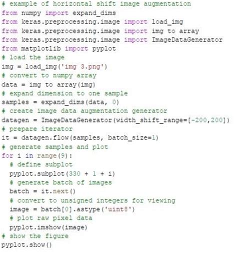 figure 2 from computer vision algorithm for predicting the welding