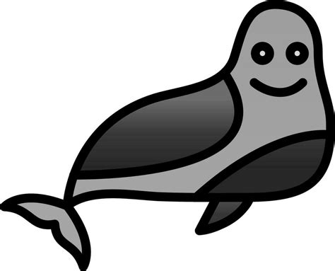 Seal Vector Icon Design 25177157 Vector Art At Vecteezy