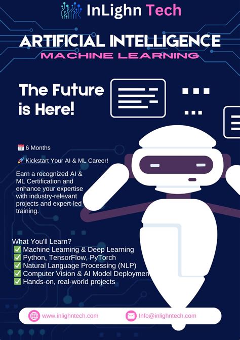 Ai Machinelearning Internship Artificialintelligence Deeplearning