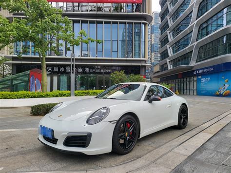 保时捷 2016款 911 Carrera 30t报价图片出售多少钱哪里有卖的6138万元 超跑之家