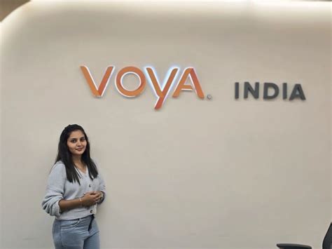 mahalakshmi r on linkedin voyaindia thankyou