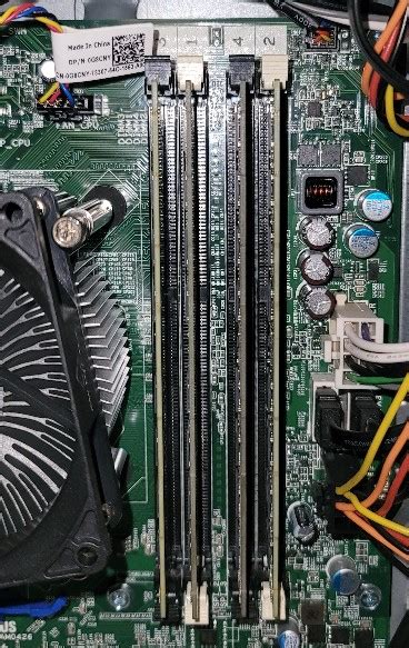 ‎which Slots 1 4 For 2 Size Ram Stick Dell Technologies