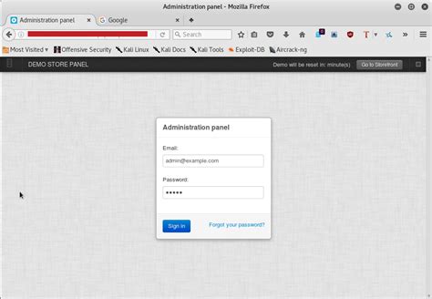 Remember Hacking Buscando El Panel De Control II III