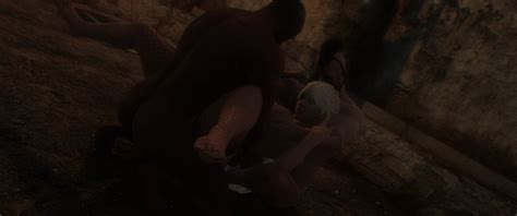 Bad Ends Jail Time Misadventures In Skyrim LoversLab