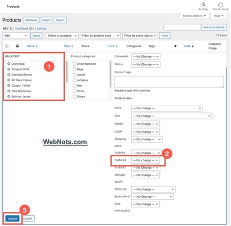 How To Mark Featured Products In WooCommerce And Showcase In Content
