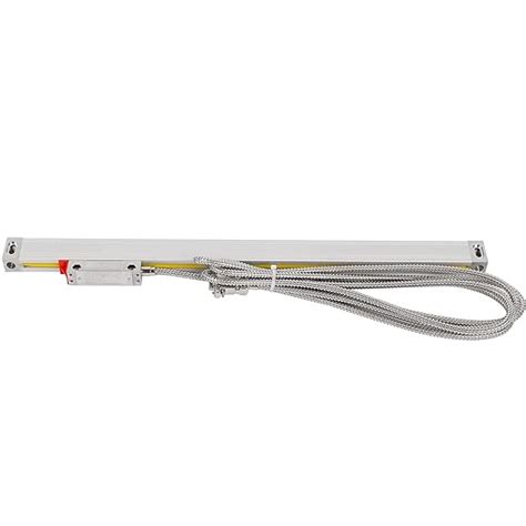 Linear Scale Encoder Linear Scale Encoder μm Grating Ruler Sensor Adopts Stainless Steel