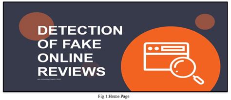 research paper on fake online reviews detection using semi supervised