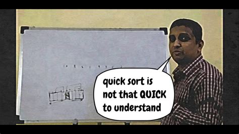 sorting techniques quick sort data structures using c youtube