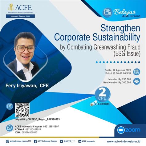 Strengthen Corporate Sustainability By Combating Greenwashing Fraud