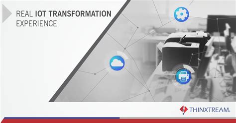 Thinxtream Technologies On Linkedin Iot Technology Tech Ai Internetofthings Automation