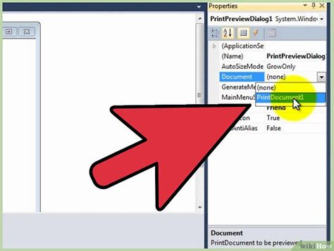 Cómo Crear Un Control De Vista Previa De Impresión En Visual Basic