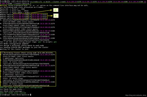 Redis集群的关闭启动重启等相关指令 圣痕道心 博客园