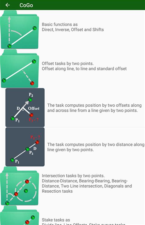 Javad Mobile Tools Android™ Javad Gnss