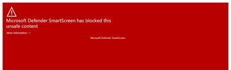 Microsoft Defender Smartscreen Has Blocked Bplugins