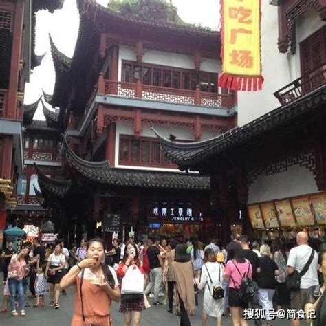 最让人“失望”的6条美食街，价格高，味道差，网友：专坑外地人