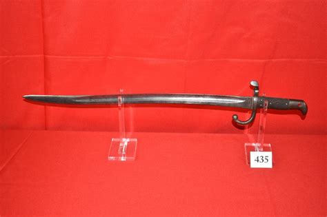 Lot Danish Model M1867 Rolling Block Bayonet