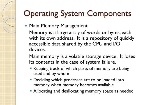 ppt operating system structure powerpoint presentation free download id 6040967