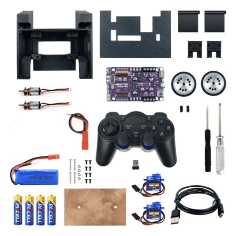 Soccer Robot Motion 2350 Pro