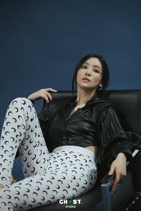 차주영 얼루어allure 화보 비하인드