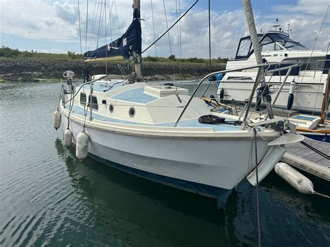 Westerly Centaur 1973 26ft Essex Boatshop24