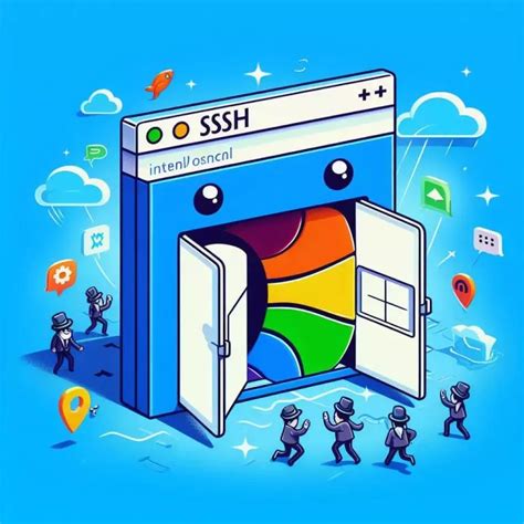 Ssh не является внутренней или внешней командой Windows 10 7 видео