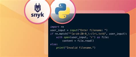 Code Injection In Python Examples And Prevention Dev Community