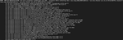 Upgrade Javamelody Version To Work With Openjdk 11 · Issue 1497
