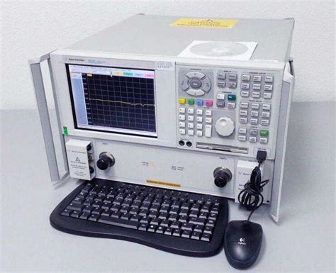 安捷伦e8362b Agilent网络分析仪 知乎