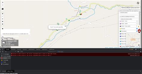 X And Y Incorrectly Specified · Issue 17 · Heigeoleafletwms · Github