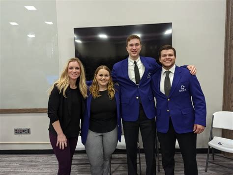 Michelle Case Dba Mba On Linkedin Kwuproud Deca Rollyotes