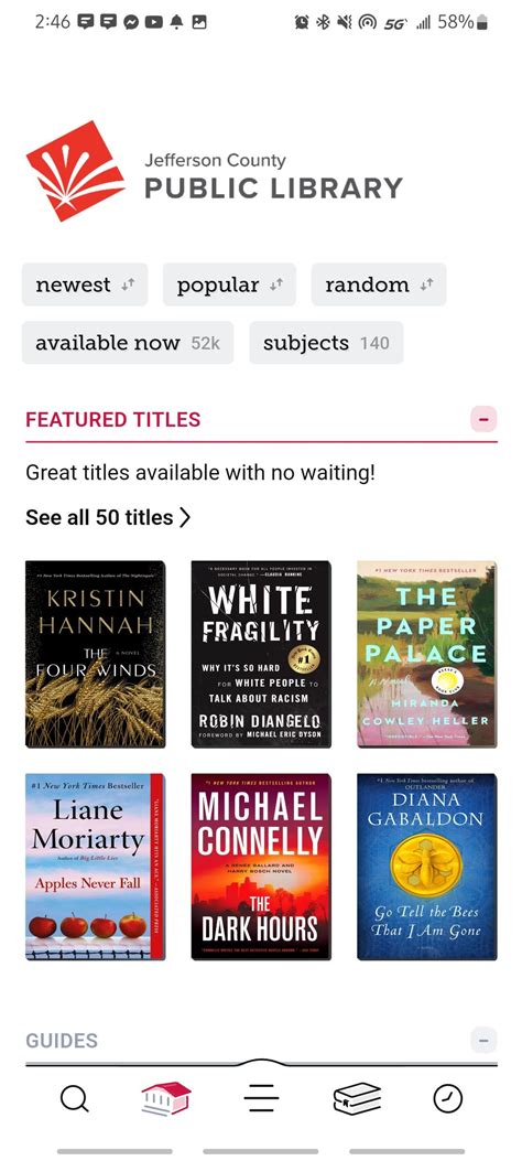 Libby Vs Overdrive What Are The Differences