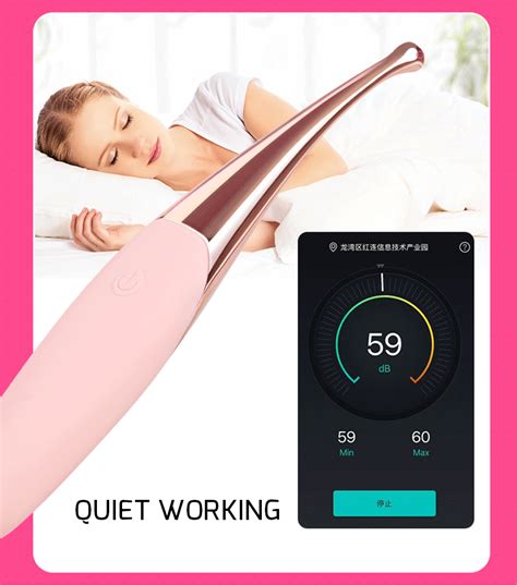 Hige Frequency Sound Wave Clitoral Vibrator Sex Toy For Women Female Orgasm Stimulator Female