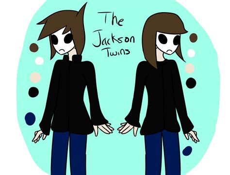 Knees The Jackson Twins By Tsubasa San23 On Deviantart