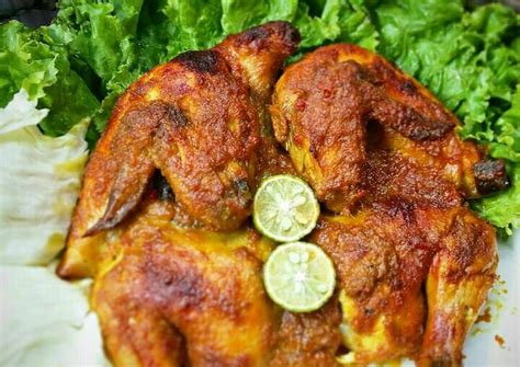 Resep Ayam Bumbu Rujak Bali Hongkoong