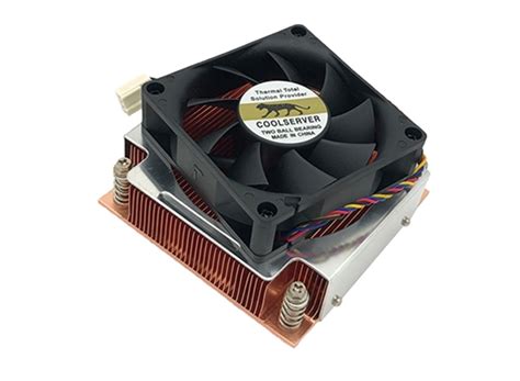 Lga 115x 1200 Intel Cpu系列 产品中心 金钱豹散热器 Cpu散热器 服务器散热器 东莞散热器厂家 东莞市掬运五金科技有限公司