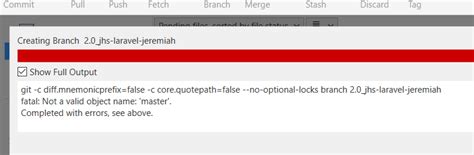 Gitlab Sourcetree Existing Repo Has No Brances And Cannot Create One Stack Overflow