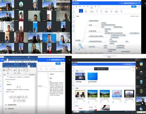 基层教学组织主题活动人工智能知识图谱建设与应用的总结 本科生院