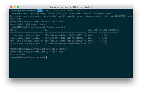 Add Support For Persisting Credentials · Issue 46 · Pnpcli