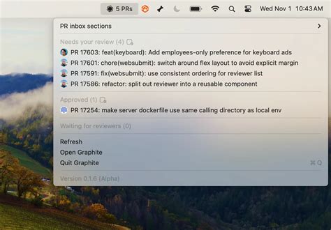 What S Better Than GitHub Pull Request Filters The Graphite Pull Request Inbox
