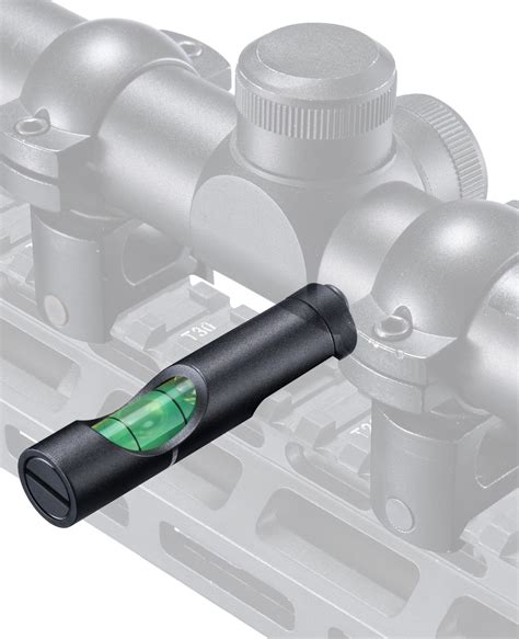 Cvlife Scope Leveling Kit Picatinny Rail Mount Level Scope Level Glo
