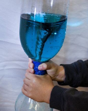 Vortex Science Project Education Com Science Fair Science Fair Projects Education Com