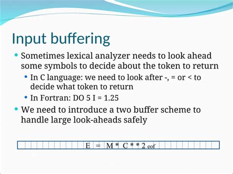 02 Chapter 3 Lexical Analysis Nlp Ppt