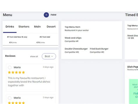 React Web App Developed With Modern UI Upwork