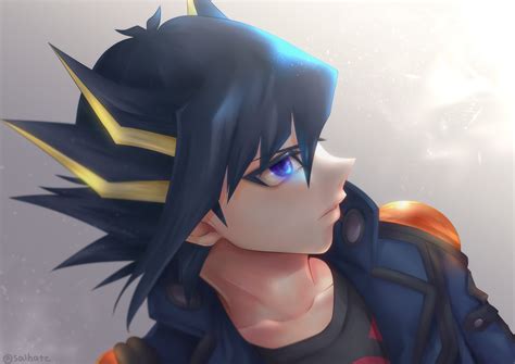Fudou Yuusei Y Sei Fud Yu Gi Oh D S Image By Saihate Mangaka Zerochan