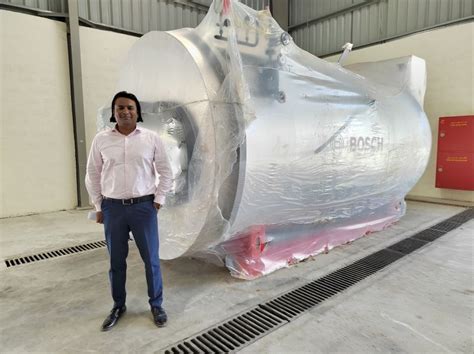 Waqar Ahmad On Linkedin Supplied And Positioned New 6 Tph With Dual