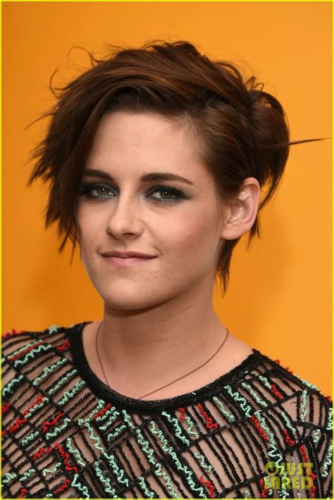 Kristen Stewart Wears Revealing Dress At Camp X Ray Nyc Premiere