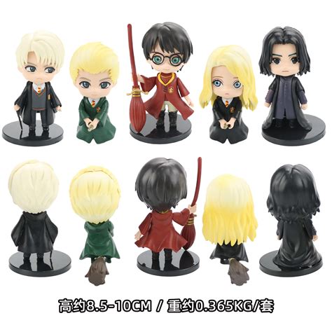 Q版马尔福 动漫 简笔画 大山谷图库