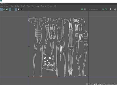 solved uv s get messed up when importing from maya to substance