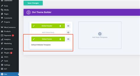 How To Fix Divi Footer Not Showing Or Updating