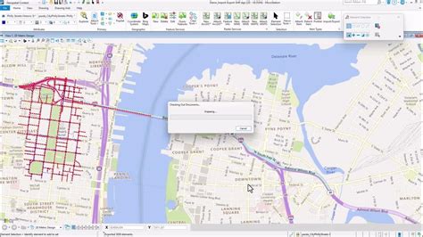 Import Shp Files Youtube